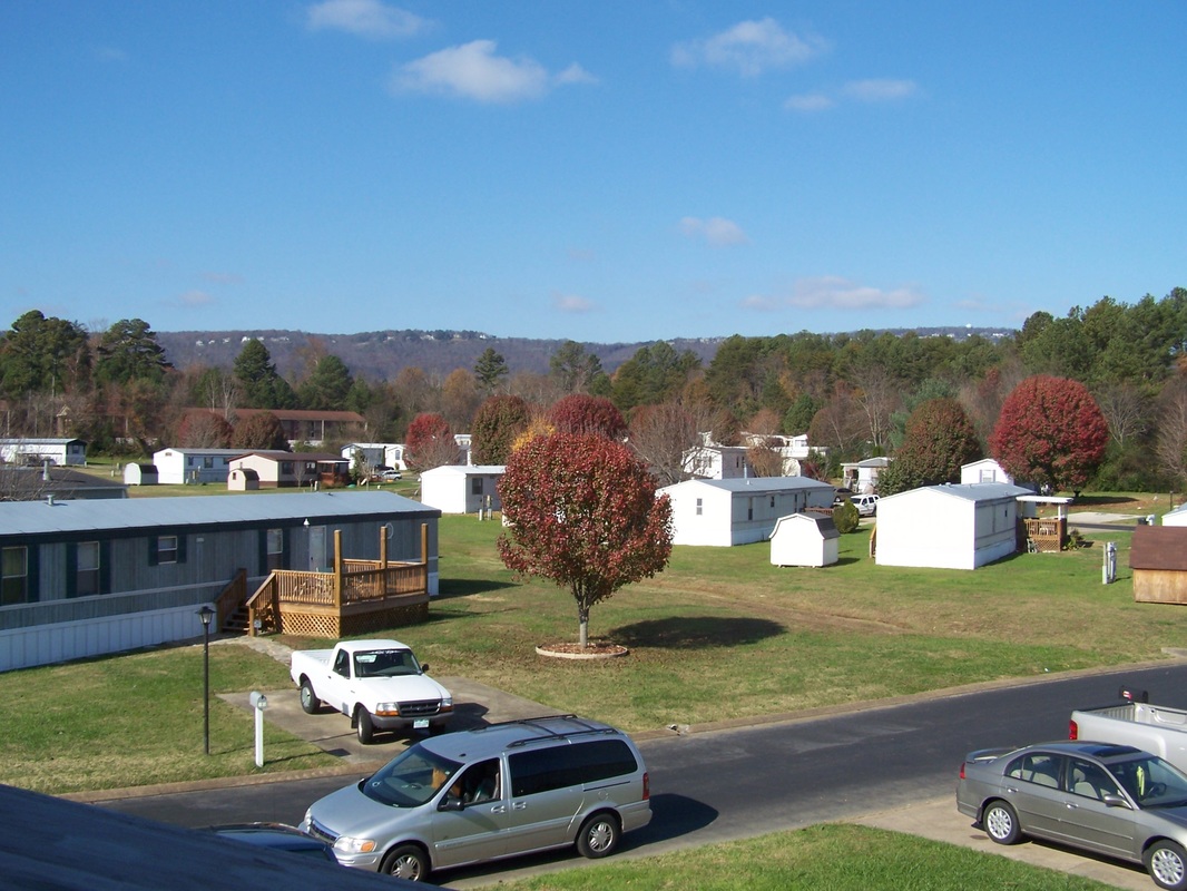 Lots For Rent | Mountain View Estates