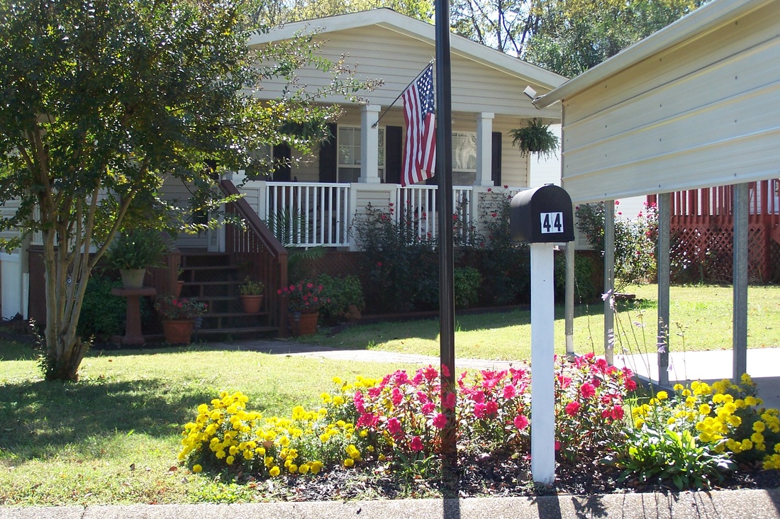 Lots For Rent | Mountain View Estates